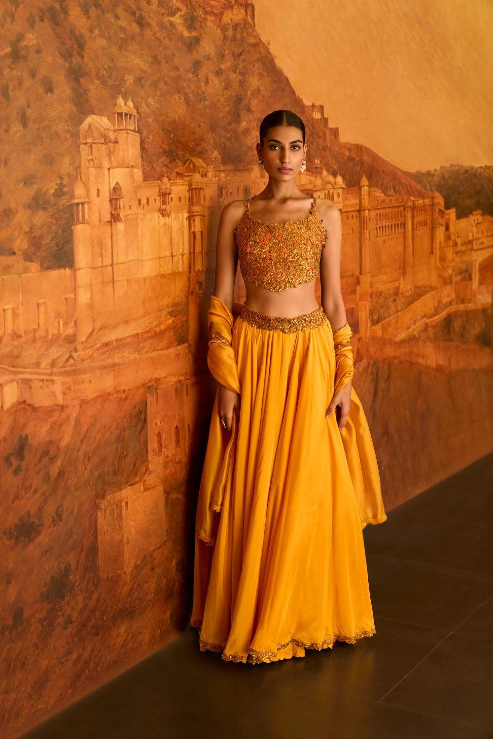 Choli ke Peeche Lehenga – Punit Balana